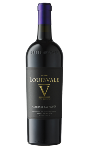 Louisvale Five Barrels Cabernet Sauvignon 2020 - Wine Road
